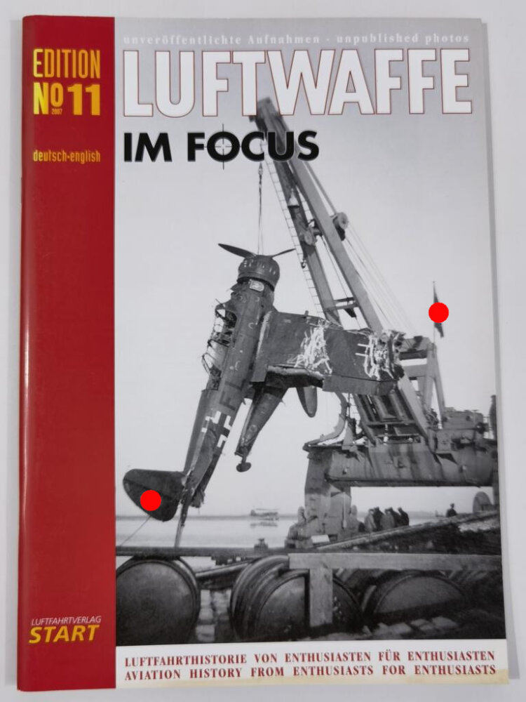 "Luftwaffe im Focus", Edition No 11, unveröffentlichte Aufnahmen - un