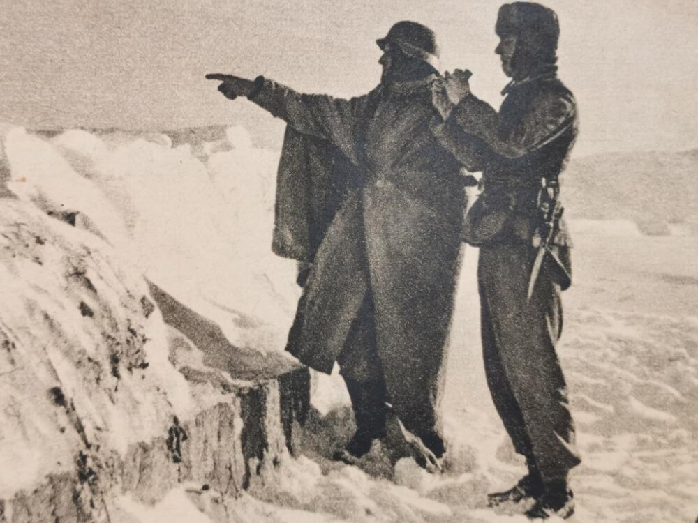 Die Wehrmacht "Generaloberst Rommel", Heft Nr. 4, 11. Februar 1942, 2