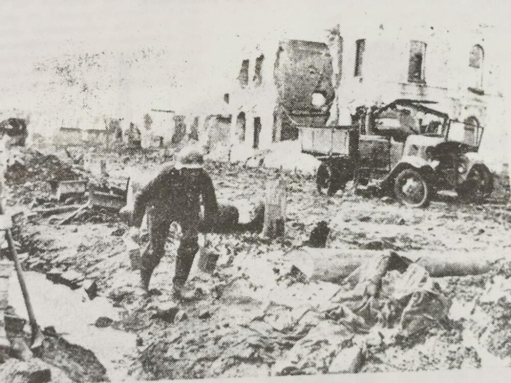 "Waffengeschichte - Die Erstürmung der Festung Sewastopol und die deu