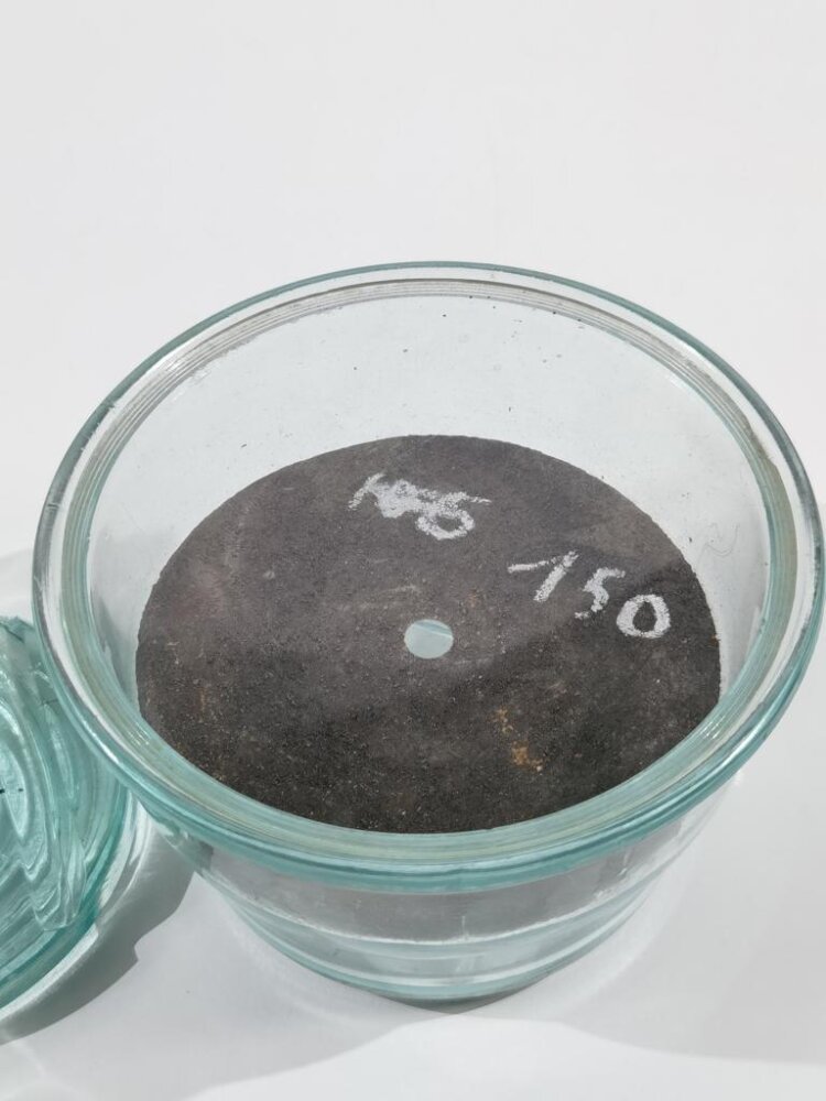 Glasmine 43 ( f ) der Wehrmacht, guter Zustand, 275,00