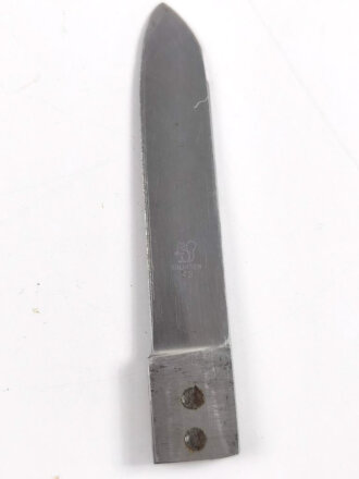 Bundeswehr Kappmesser (Fallmesser), zerlegt nach den gesetzlichen Bes