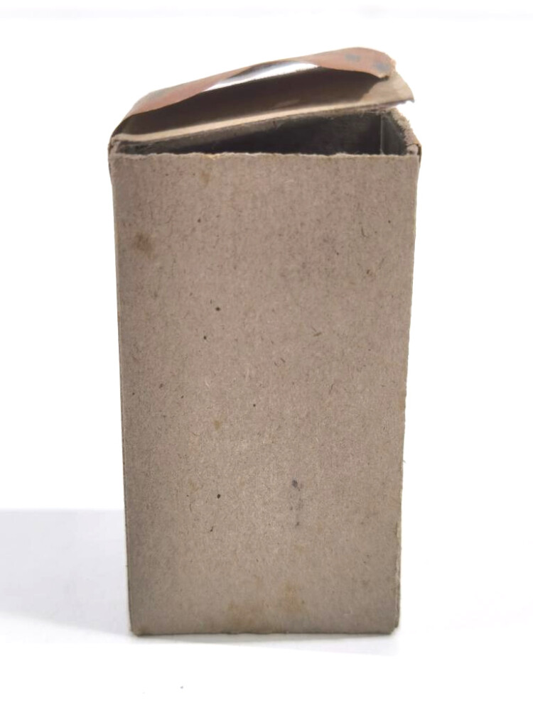 Original verpackte Röhre RL 2,4 P2 der Wehrmacht, Funktion nicht gepr