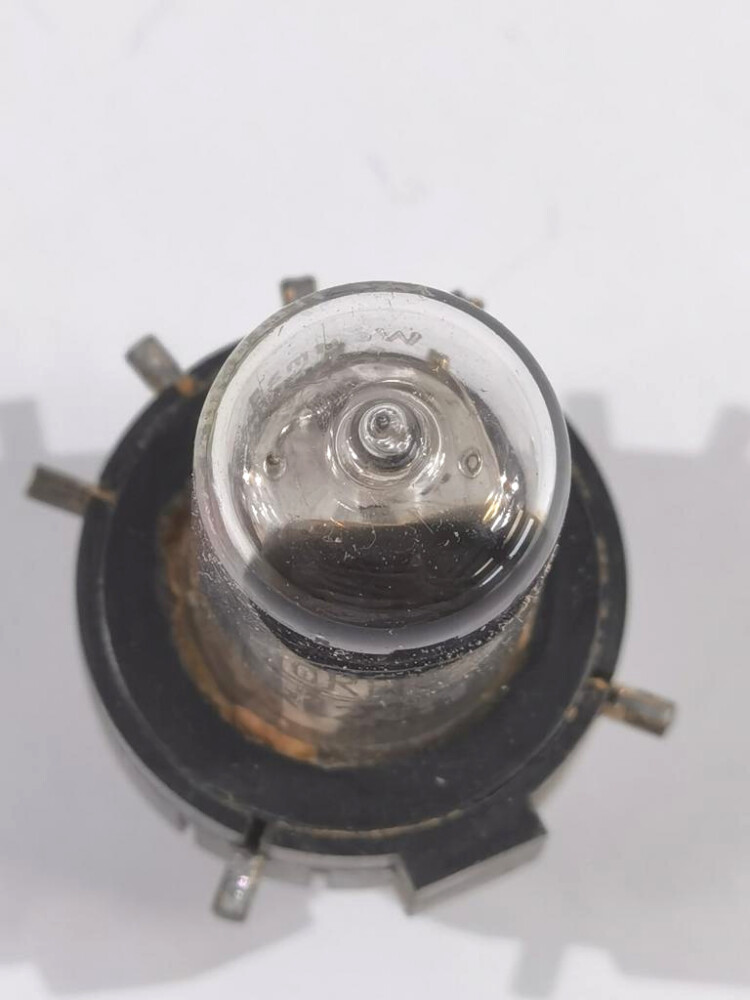 Original verpackte Röhre Lorenz RL 2,4 T1 der Wehrmacht, Funktion nic