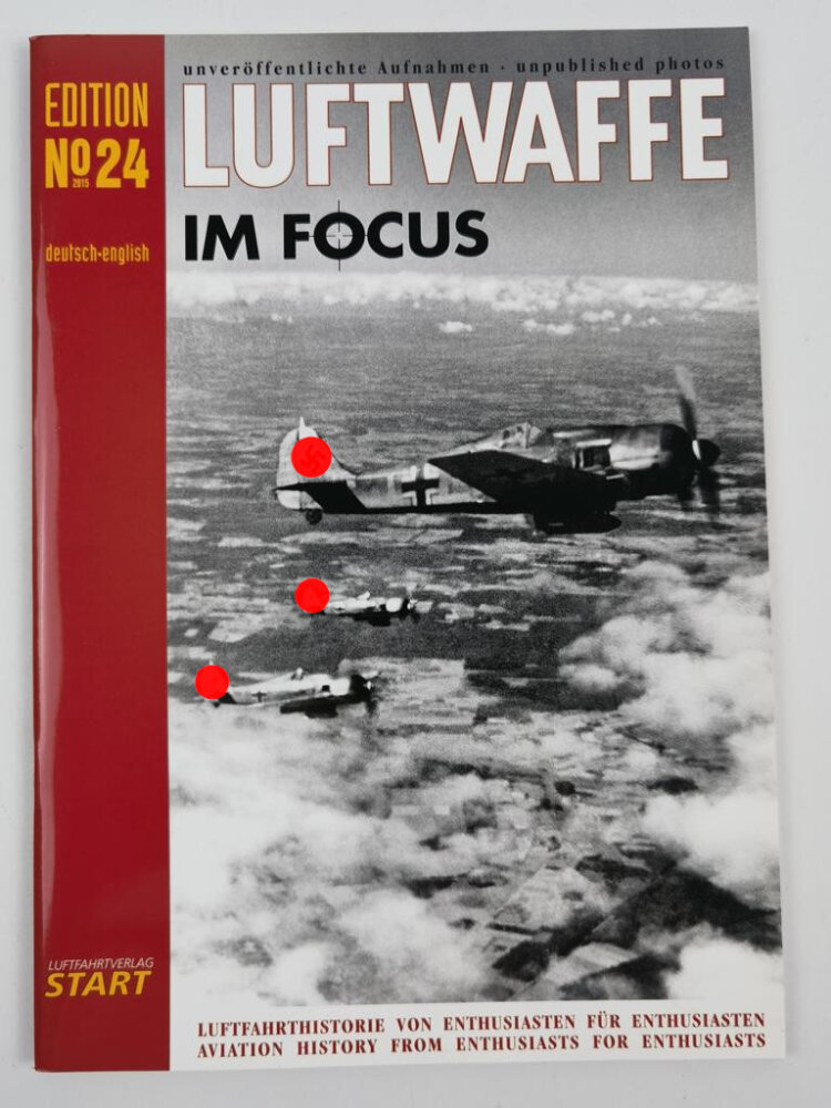 "Luftwaffe im Focus", Edition No 24, unveröffentlichte Aufnahmen - un