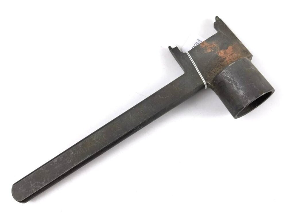 U.S. Army most likely WWII Wrench M.G. Cal. 50, 45,00