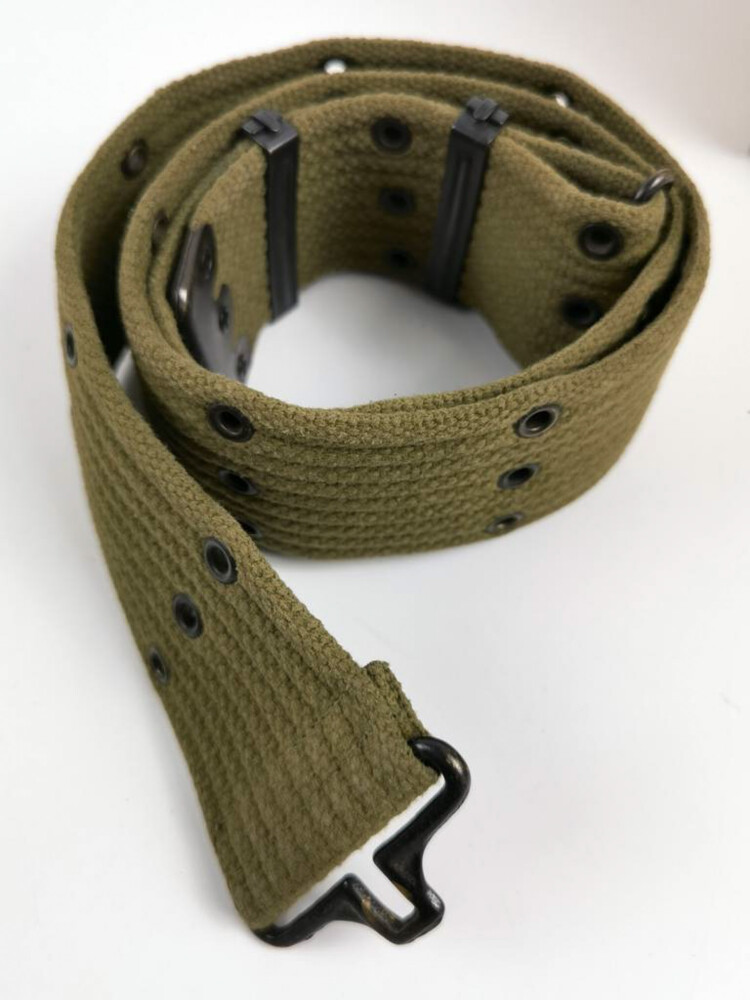 Norwegen, Lochkoppel ähnlich dem U.S. Modell 1936. Maximale Länge etw