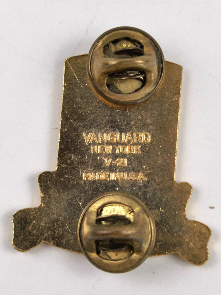 U.S. 21st Theater Sustainment Command Unit Crest (First in Support),