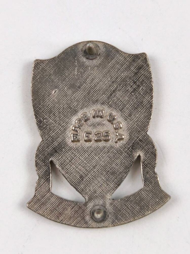 US Army Unit Crest: 78th Engineer Battalion - Motto: SEDULITATE, 12,0