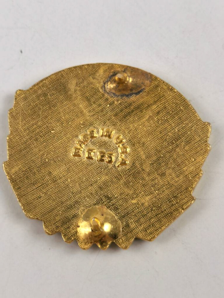 US Army Unit Crest: 160th Signal Battalion - Motto: FINEST OF THE FIR