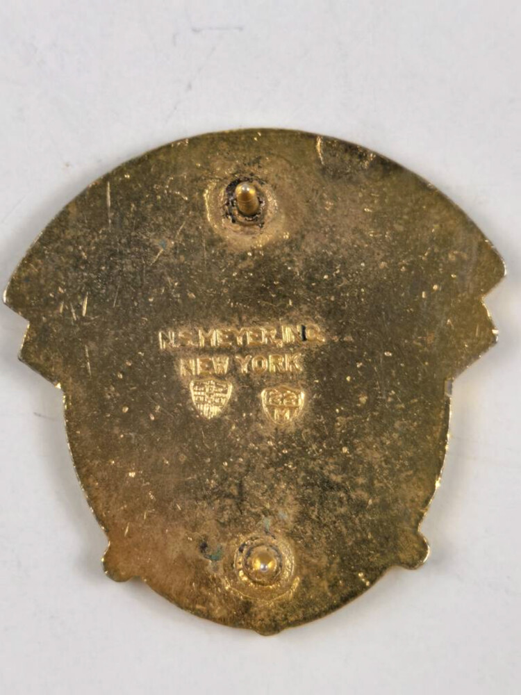 US Army Unit Crest: Network Ent Tech Command (9th Signal) - Motto: VO