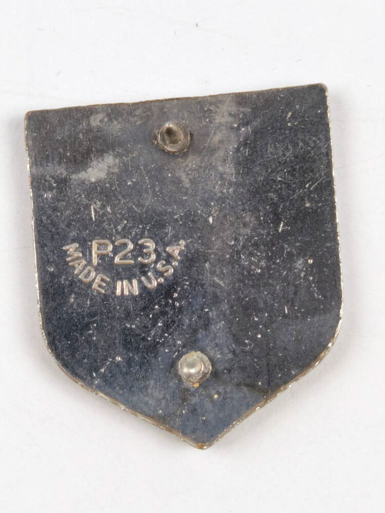 US Army Unit Crest: 1st Engineer Battalion - NO MOTTO, 12,00