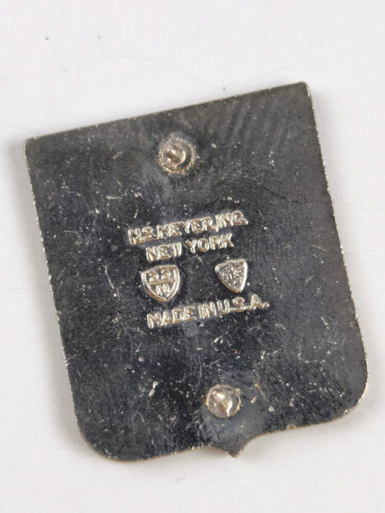 US Army Unit Crest: 63rd Armor Regiment - NO MOTTO, 12,00