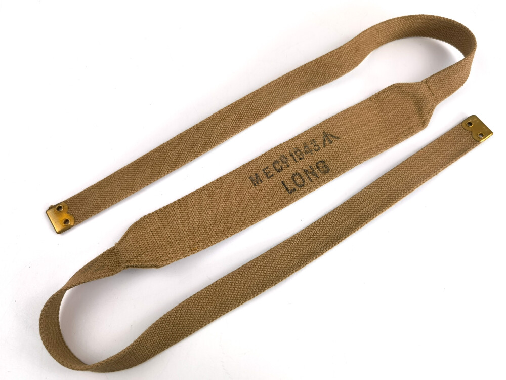 British Pattern 37 general purpose strap " long " dated 1943, 30,00