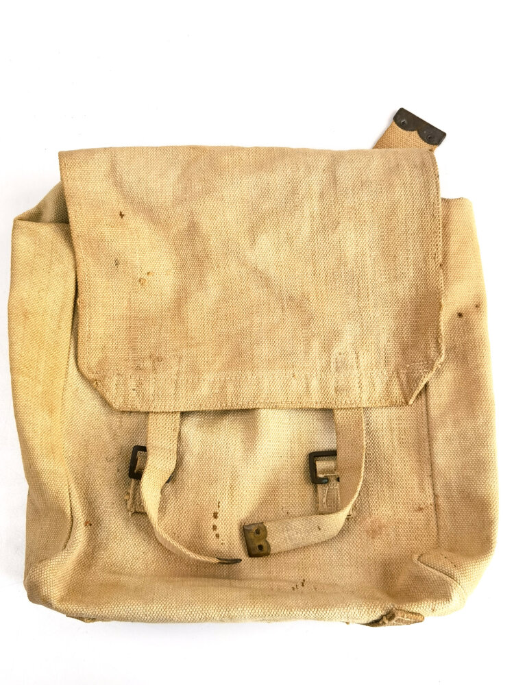 British Pattern 37 large pack , dated 1942. Used, 30,00