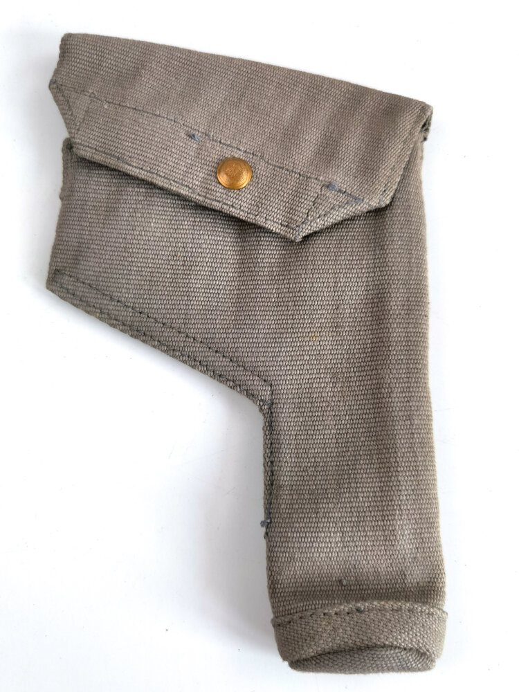 British RAF Pattern 37 Webley pistol holster dated 1941, 80,00