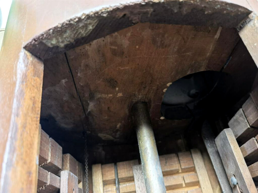 U.S. 1942 dated "Compensating Binnacle Type MBF The Lionel Corporatio