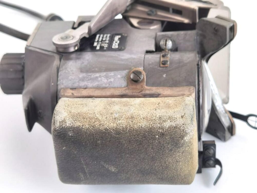 Luftwaffe Reflexvisier Revi C/12D , Fl 52095. Für Einsatz in Messersc