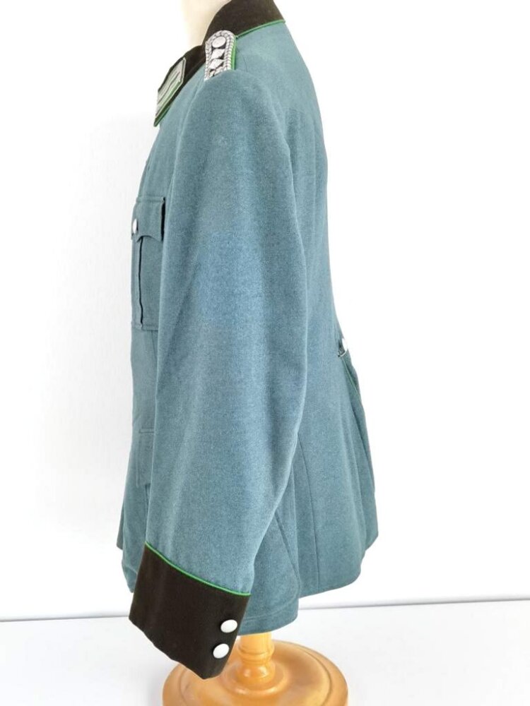 Polizei III.Reich, Dienstrock für einen Hauptwachtmeister der Schutzp