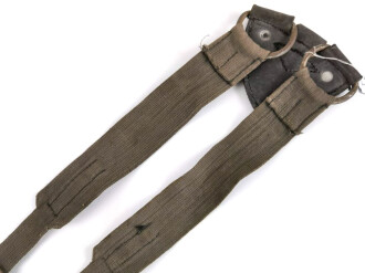 Teile für Tornister und Rucksack