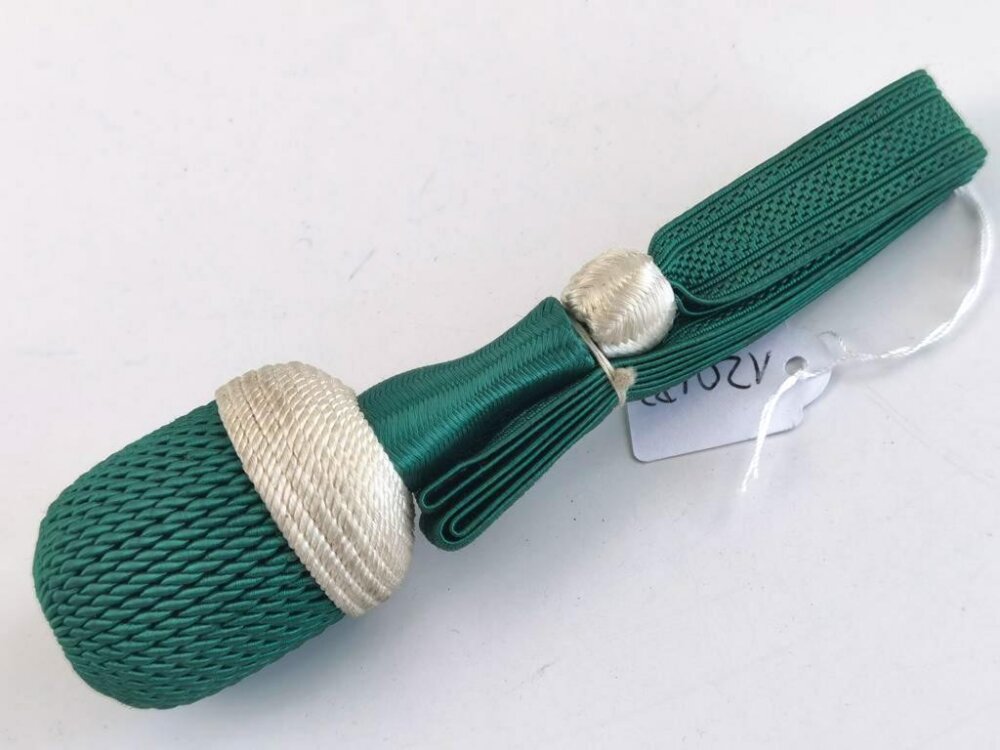 Troddel für ein Seitengewehr der Wehrmacht. Sehr guter Zustand, 100,0