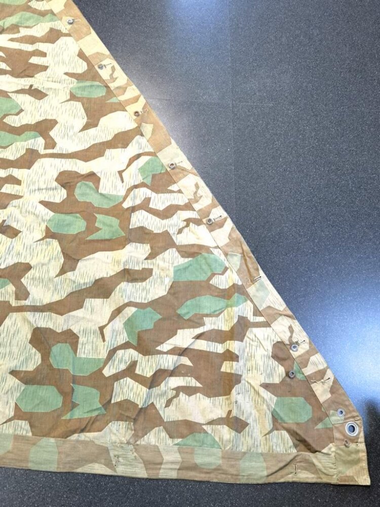 Zeltbahn 31 Wehrmacht, gebraucht, 155,00