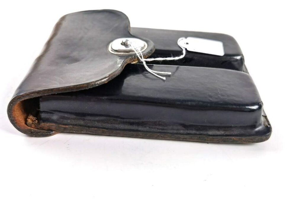 U.S. Military Police , 1957 dated magazine pouch, 40,00