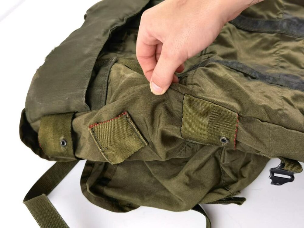 U.S. Army Alice pack / field pack LC-1. used, good condition, no fram