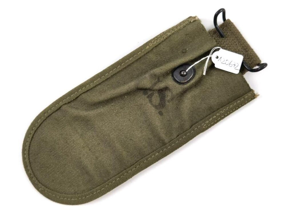 U.S. 1944 dated wire cutter pouch, OD, 35,00