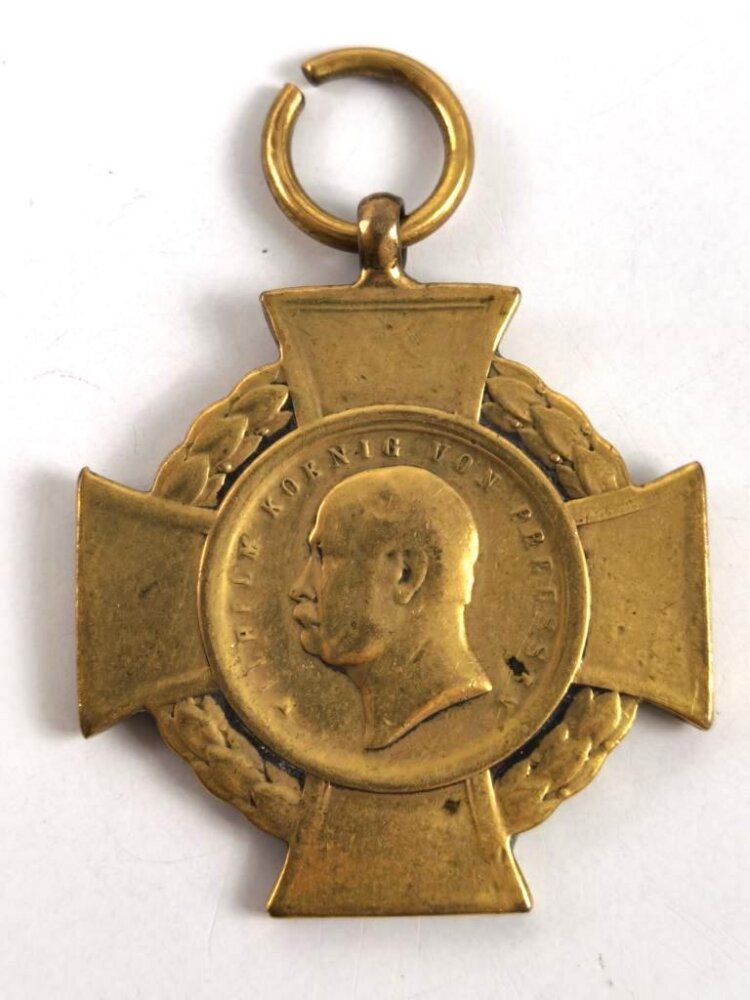 Preussen, Alsen Kreuz 1864, 100,00