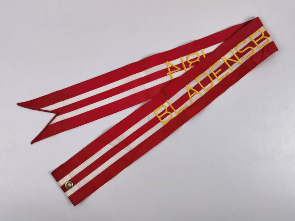 U.S. ARMY Battle Streamer for U.S. Army Flag, "BLADENSBURG 1814" 93cm