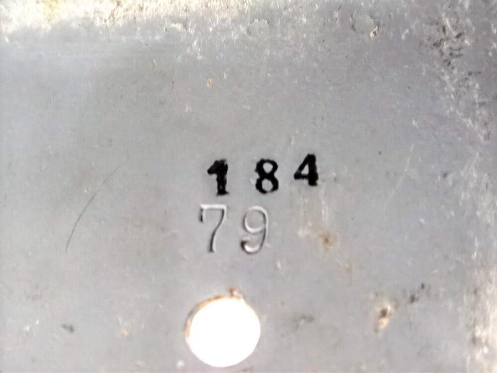 Luftwaffe, Netzanschlussgerät NA 7, Ln 27467 für Trägerfrequenzgerät.