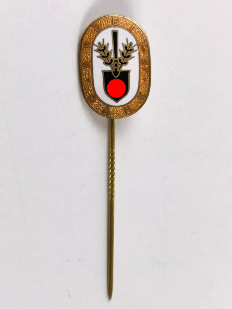 Arbeitsdienst, Arbeitsdank Abzeichen, 25,00