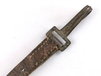 Teile für Tornister und Rucksack