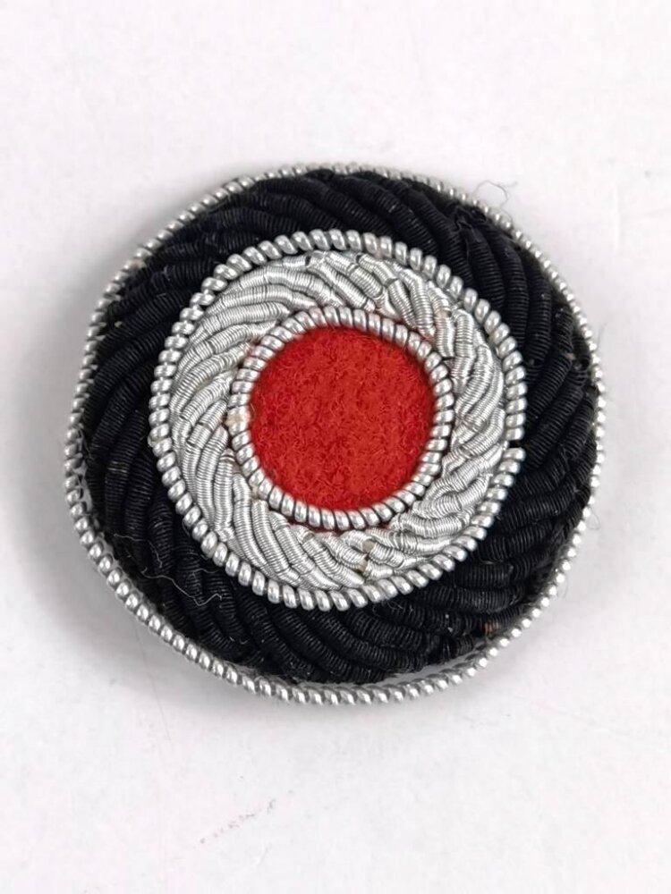 Luftwaffe, Kokarde für ein Schiffchen der Offiziere, 55,00