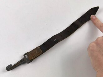 Teile für Tornister und Rucksack