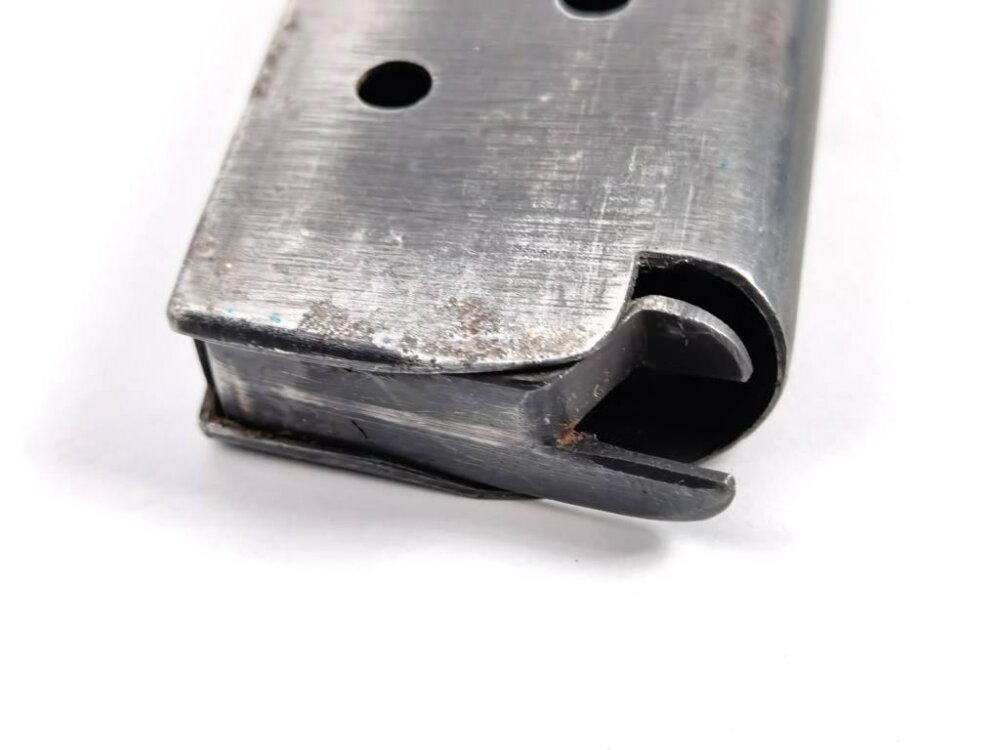 Ostblock Kalter Krieg, Magazin für Pistole Tokarev TT33, 45,00