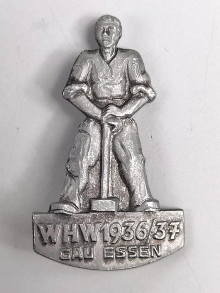 Winterhilfswerk Gau Essen, Bergmann, 25,00