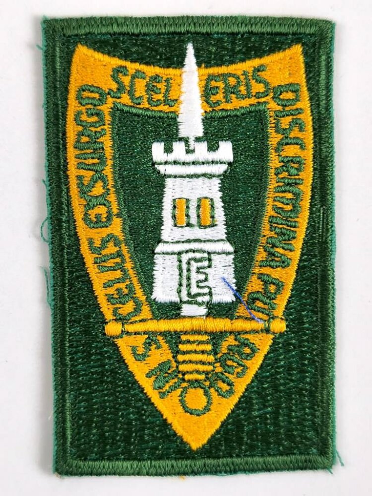 NATO, Ärmelabzeichen " AFCENT Allied Forces Central Europe ", 35,00