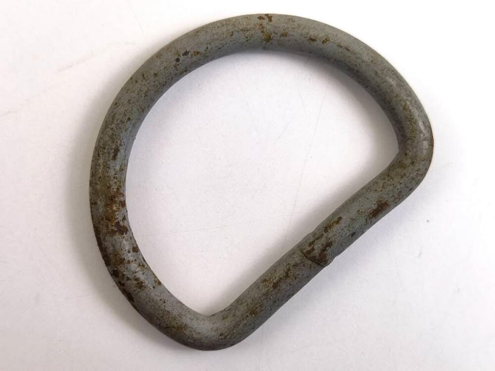 Großer D-Ring Wehrmacht, Breite 66mm, 10,00