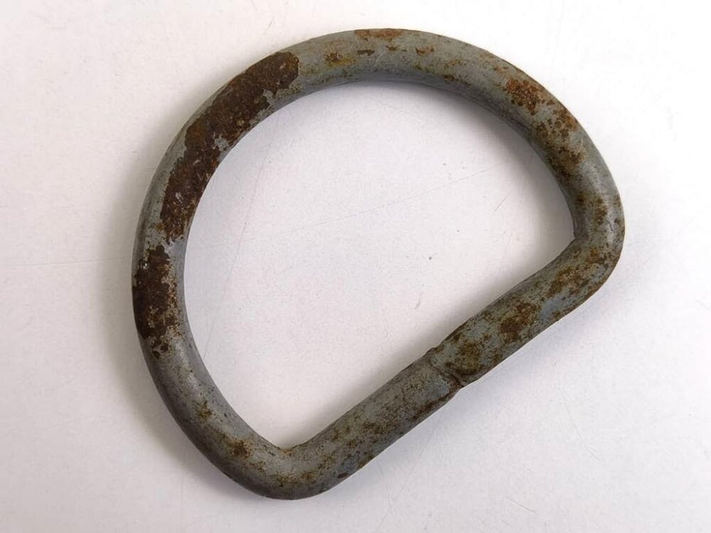 Großer D-Ring Wehrmacht, Breite 66mm, 10,00