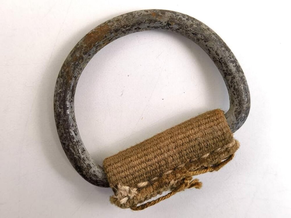 Großer D-Ring Wehrmacht, Breite 66mm, 10,00