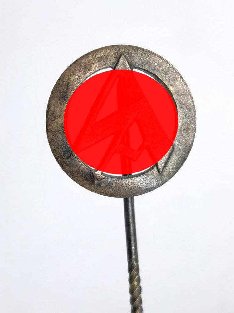 SA der NSDAP, Mitgliedsabzeichen, 25,00
