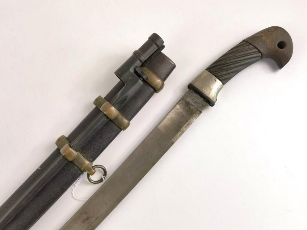 Russland UDSSR 2.Weltkrieg, Modell 1927 Shashka für NKVD Offiziere. D