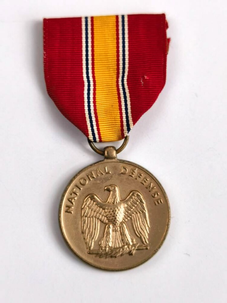 U.S. National Defense medal, 20,00