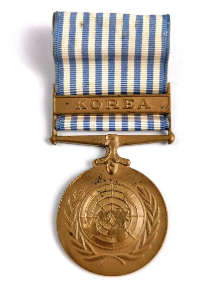 U.S. United Nations Service Medal " Korea", 35,00