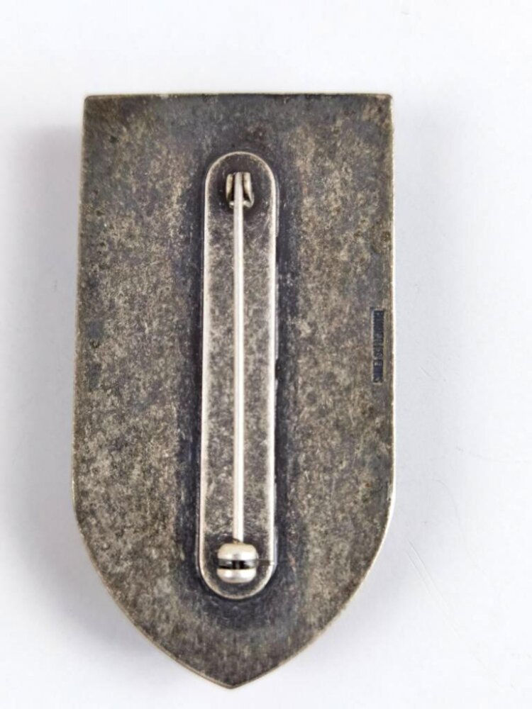 Österreich, Heeresunteroffiziersakademie " HUAk" Abzeichen Unteroffiz