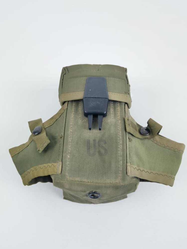 U.S. Army , Case, small arms, rifle, Nylon. Used, 15,00