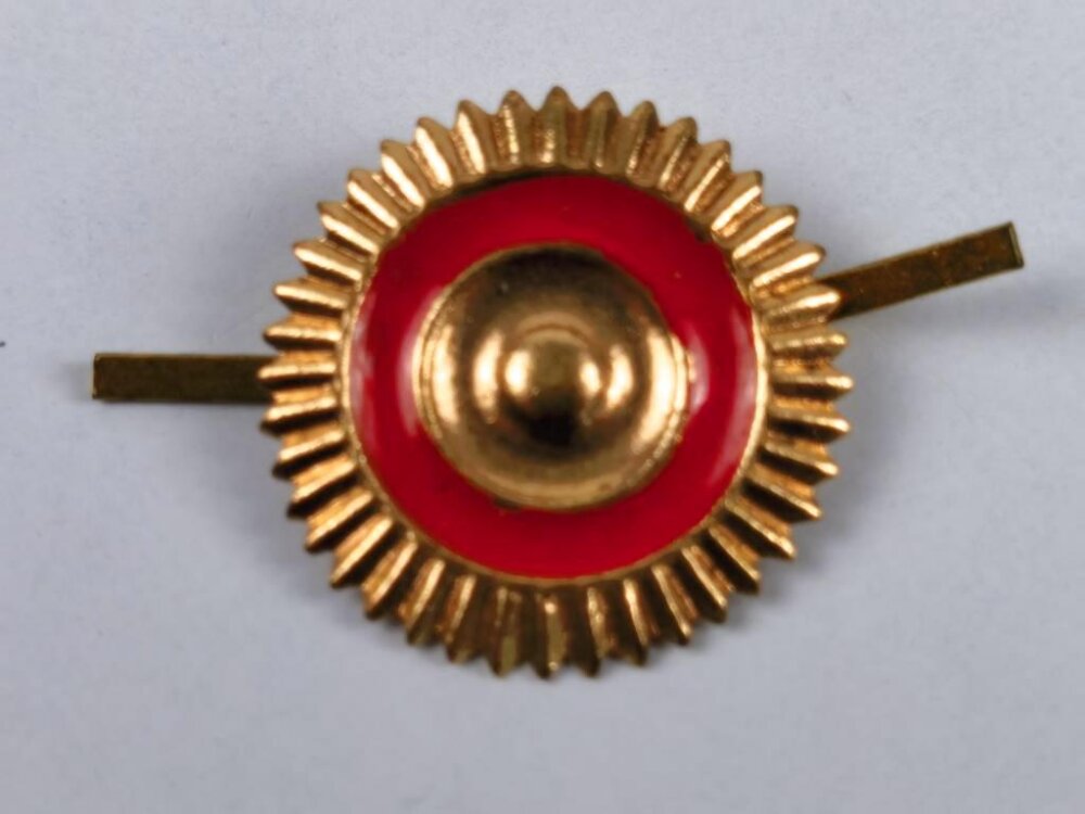 Baden, Kokarde für eine Schirmmütze 20mm, 25,00