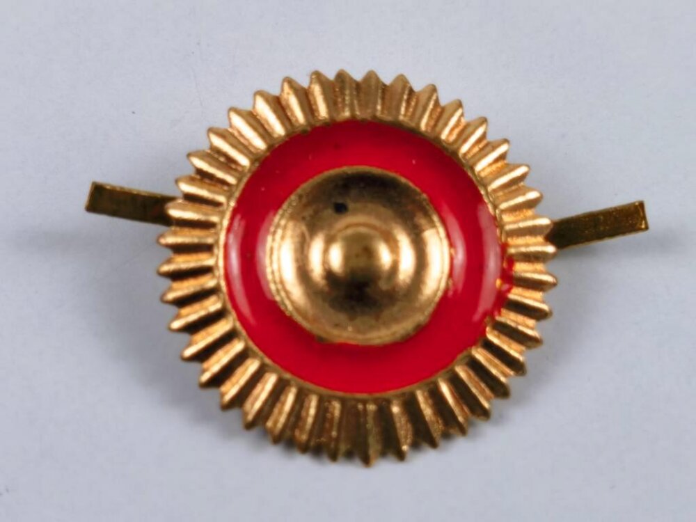 Baden, Kokarde für eine Schirmmütze 20mm, 25,00