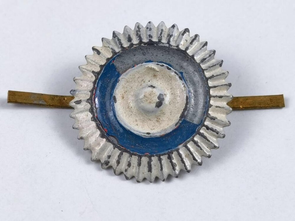 Bayern, Kokarde für eine Schirmmütze 20mm, 10,00